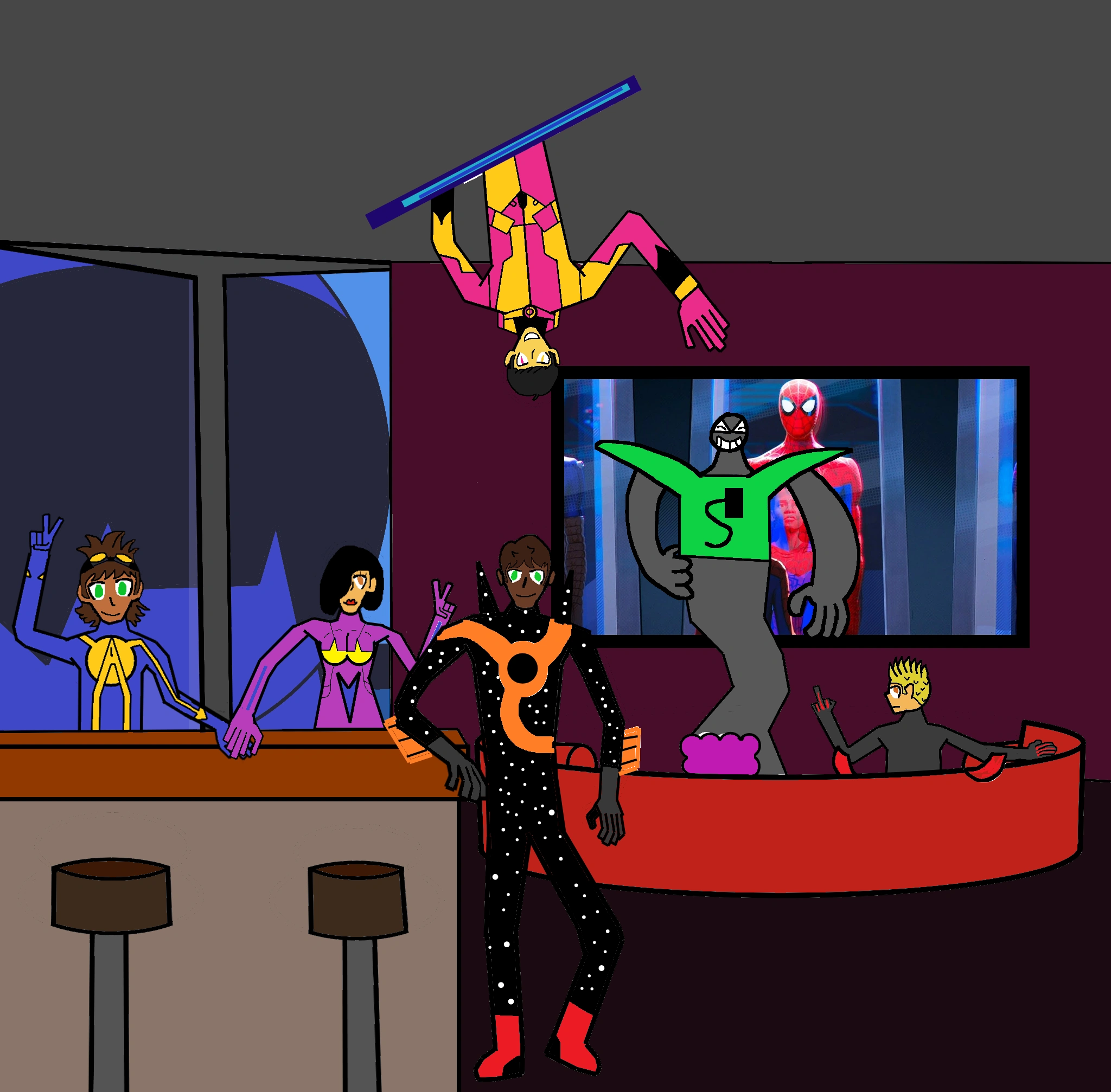 ATOMIC TEAM GROUP PHOTO | Fandom