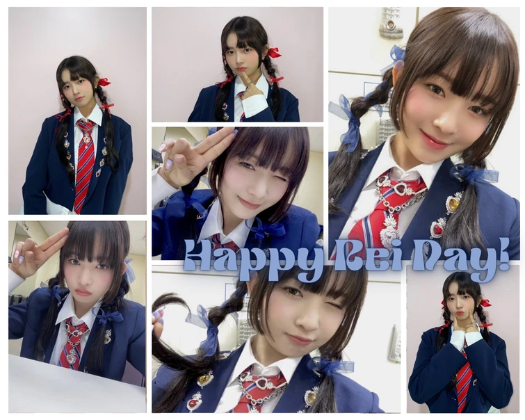 HAPPY REI DAY!! | Fandom
