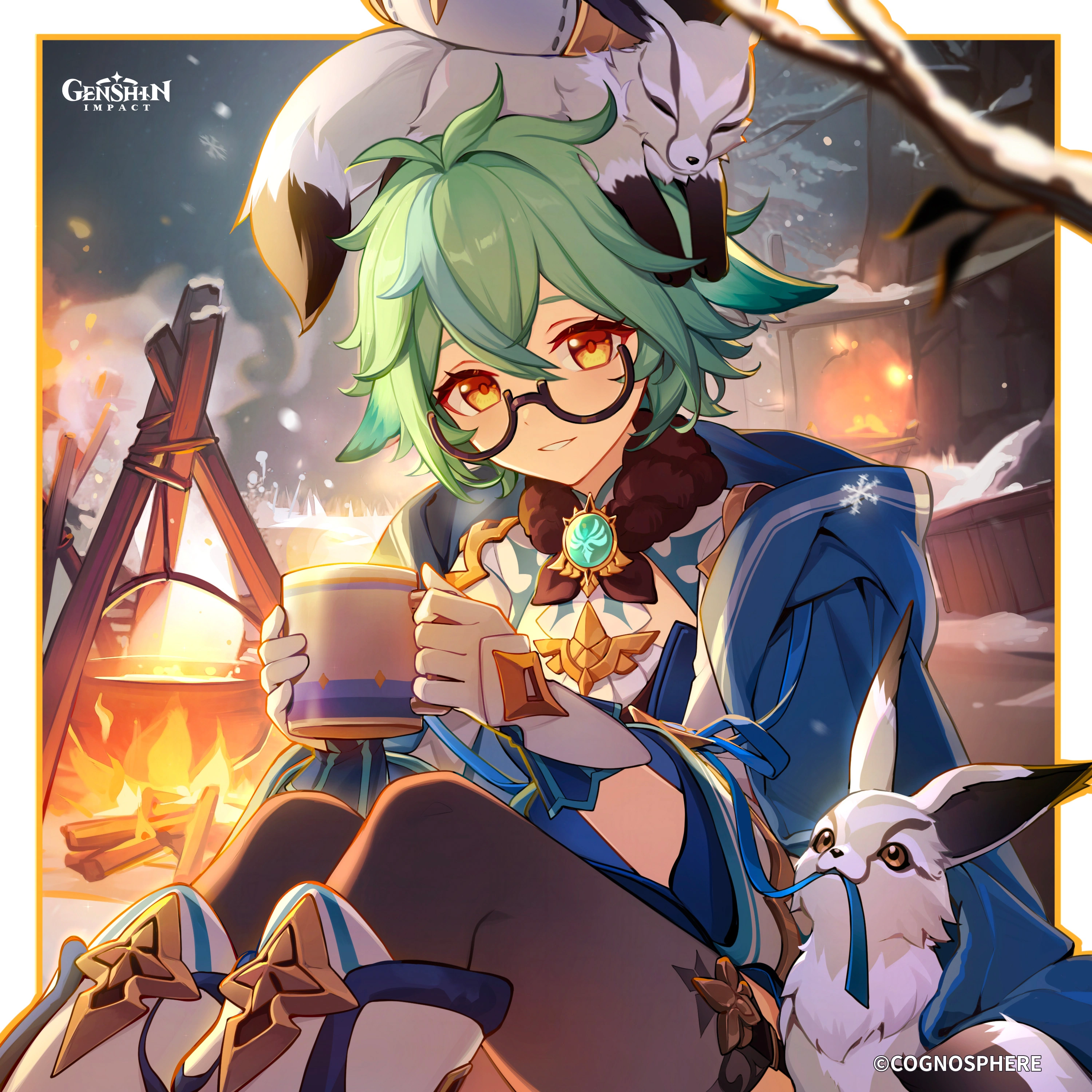 Happy Birthday Sucrose! | Fandom