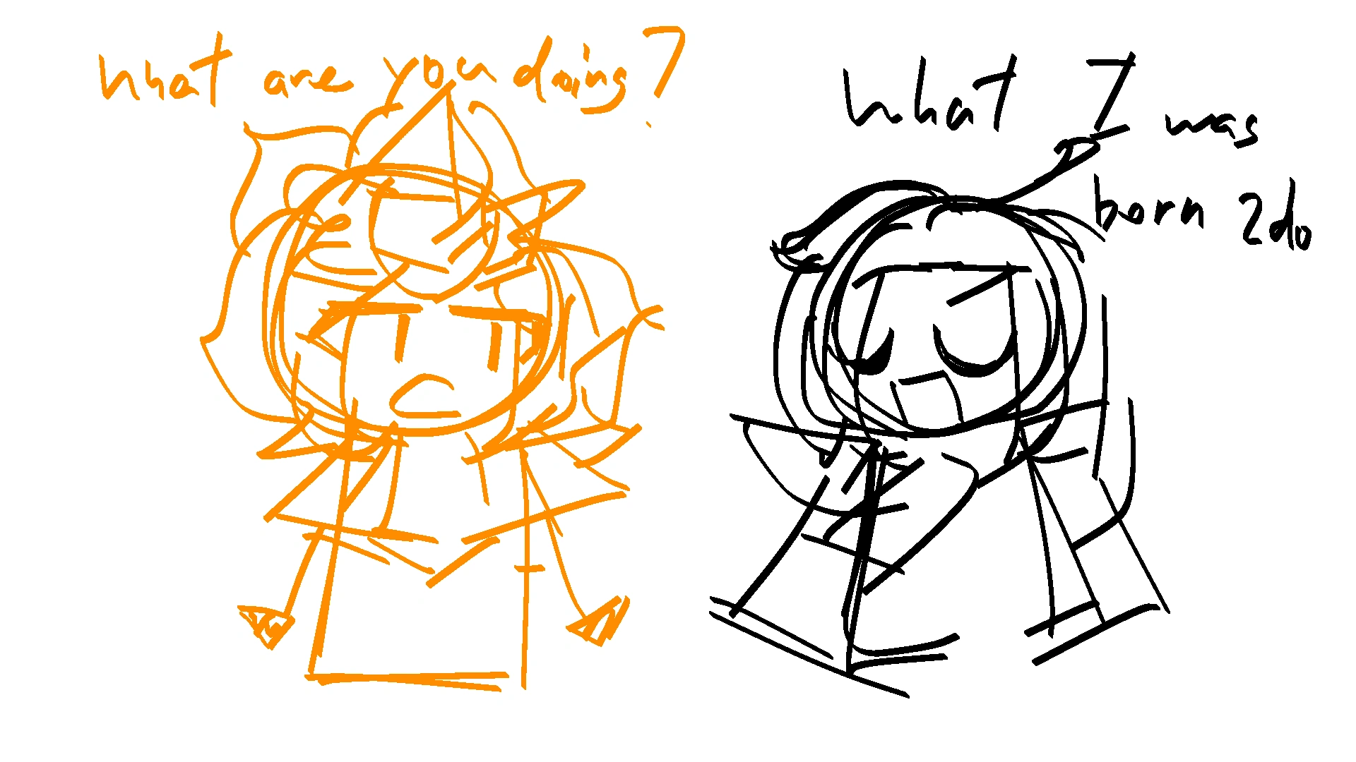 Have a random doodle | Fandom