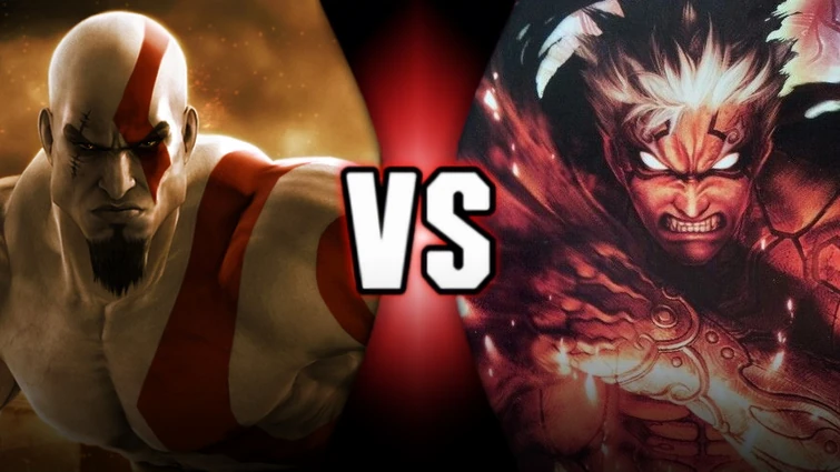 Kratos VS Asura (God of War VS Asura's Wrath) | Fandom