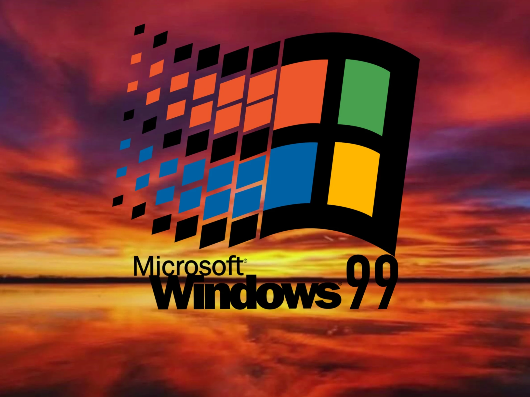 Windows 99 Logo Mockup | Fandom