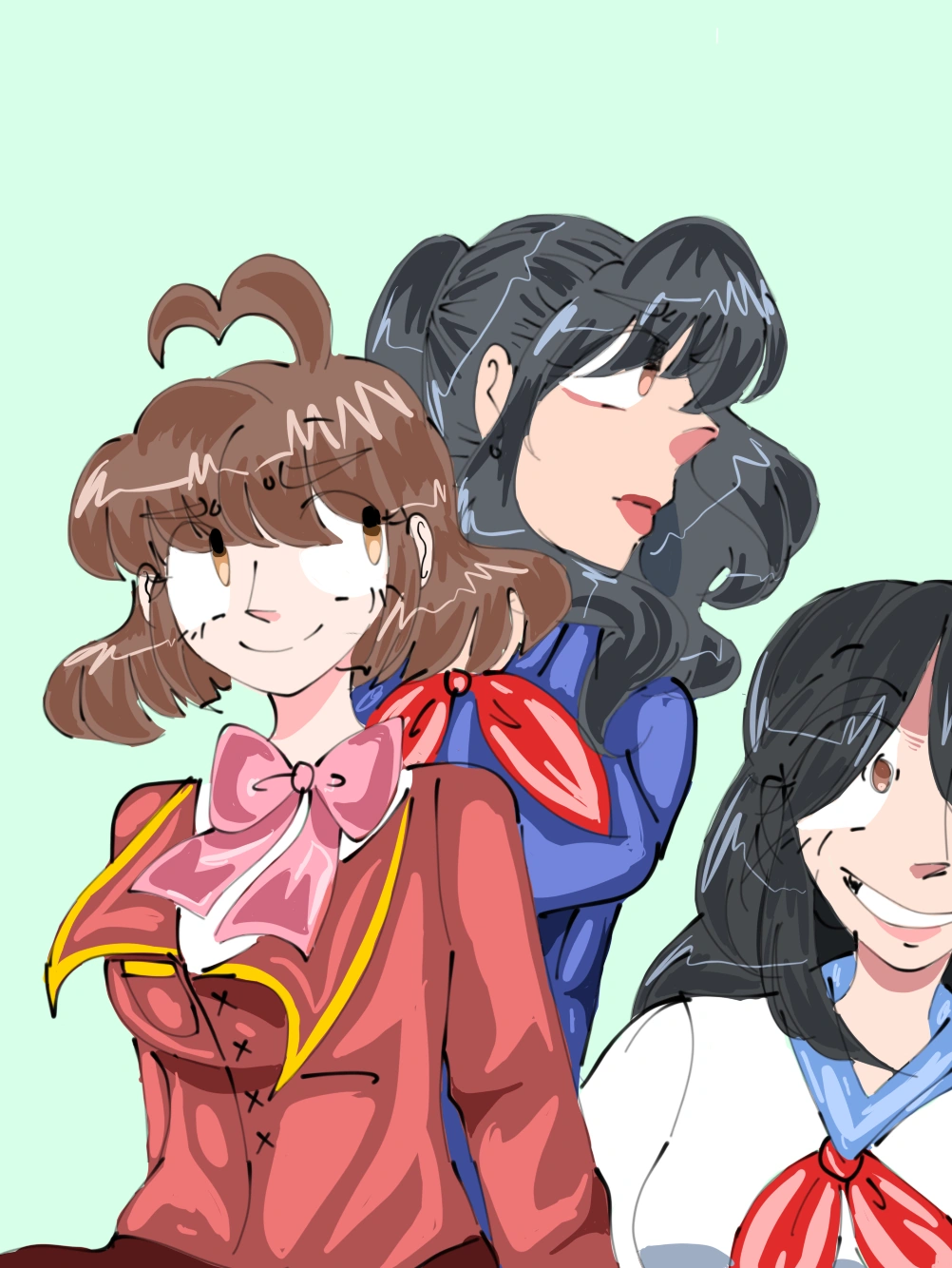 Choose Your Character | Fandom