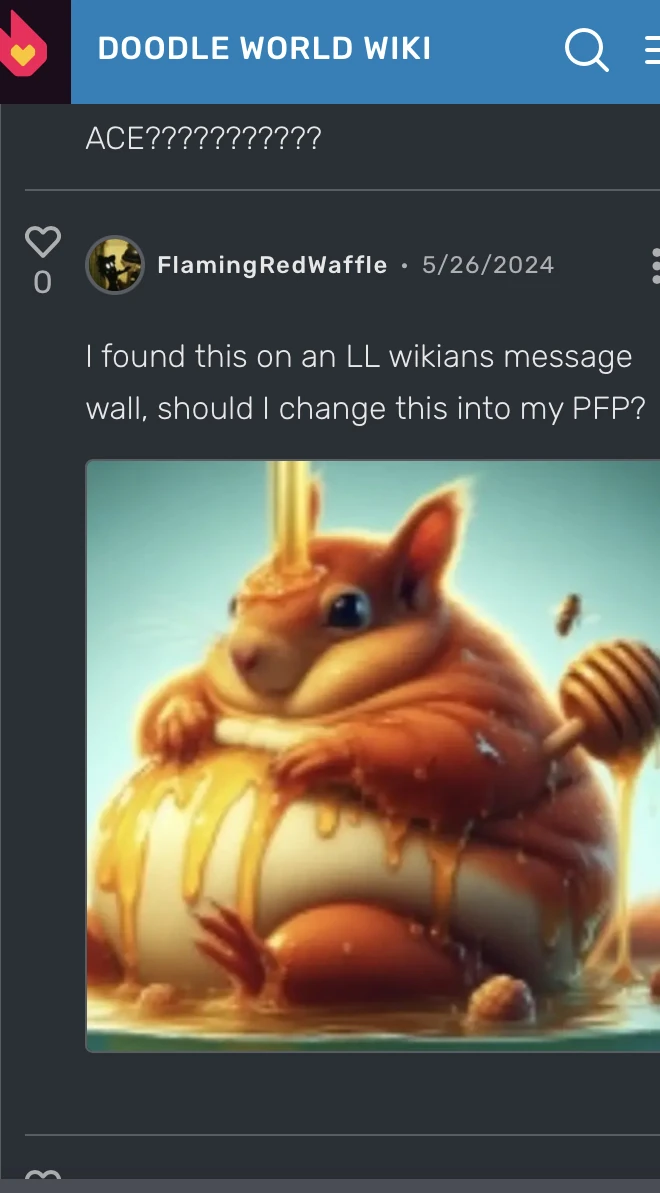 Bro called me out 😭 | Fandom