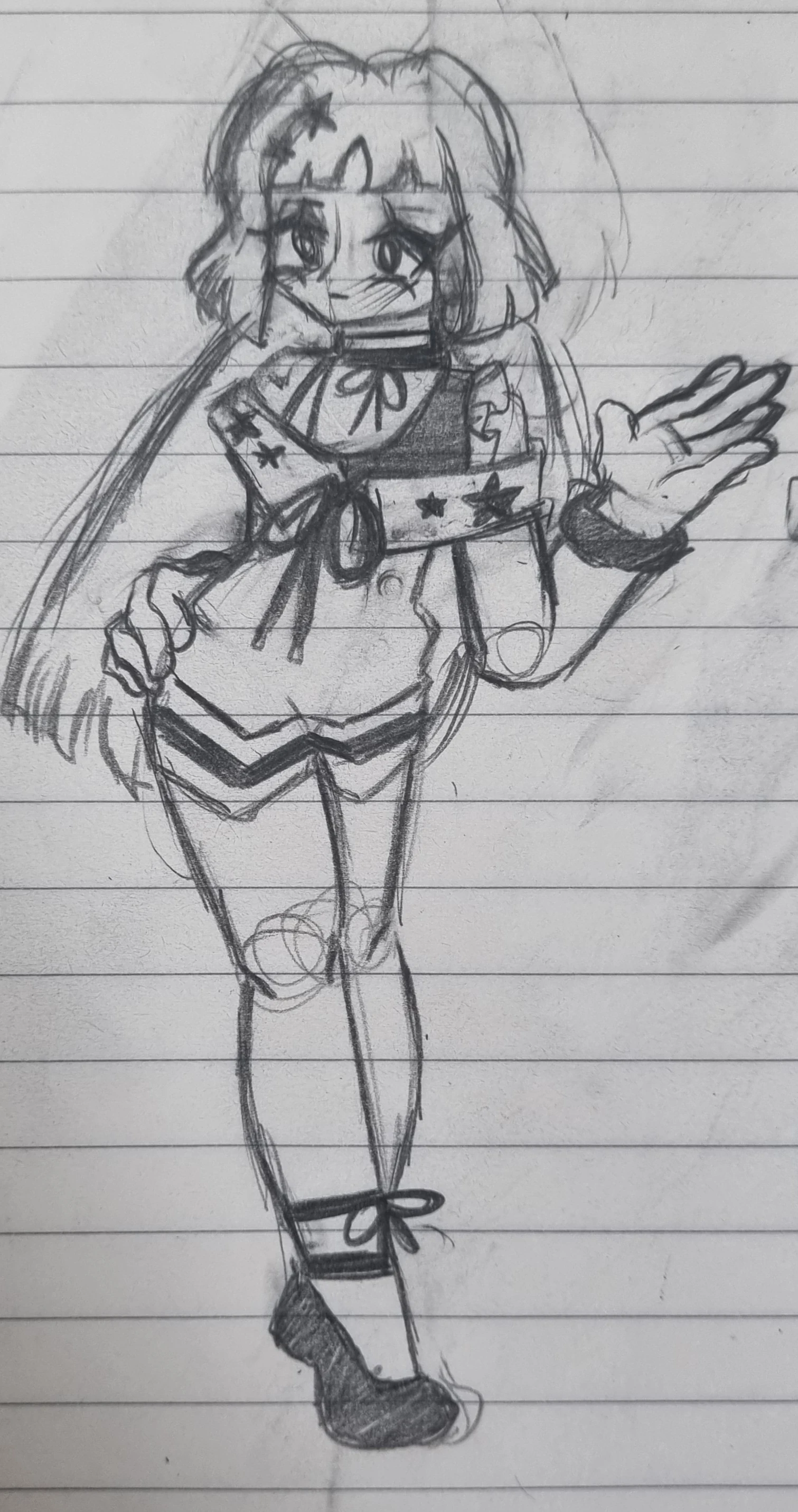 IwI (OC redesign) | Fandom