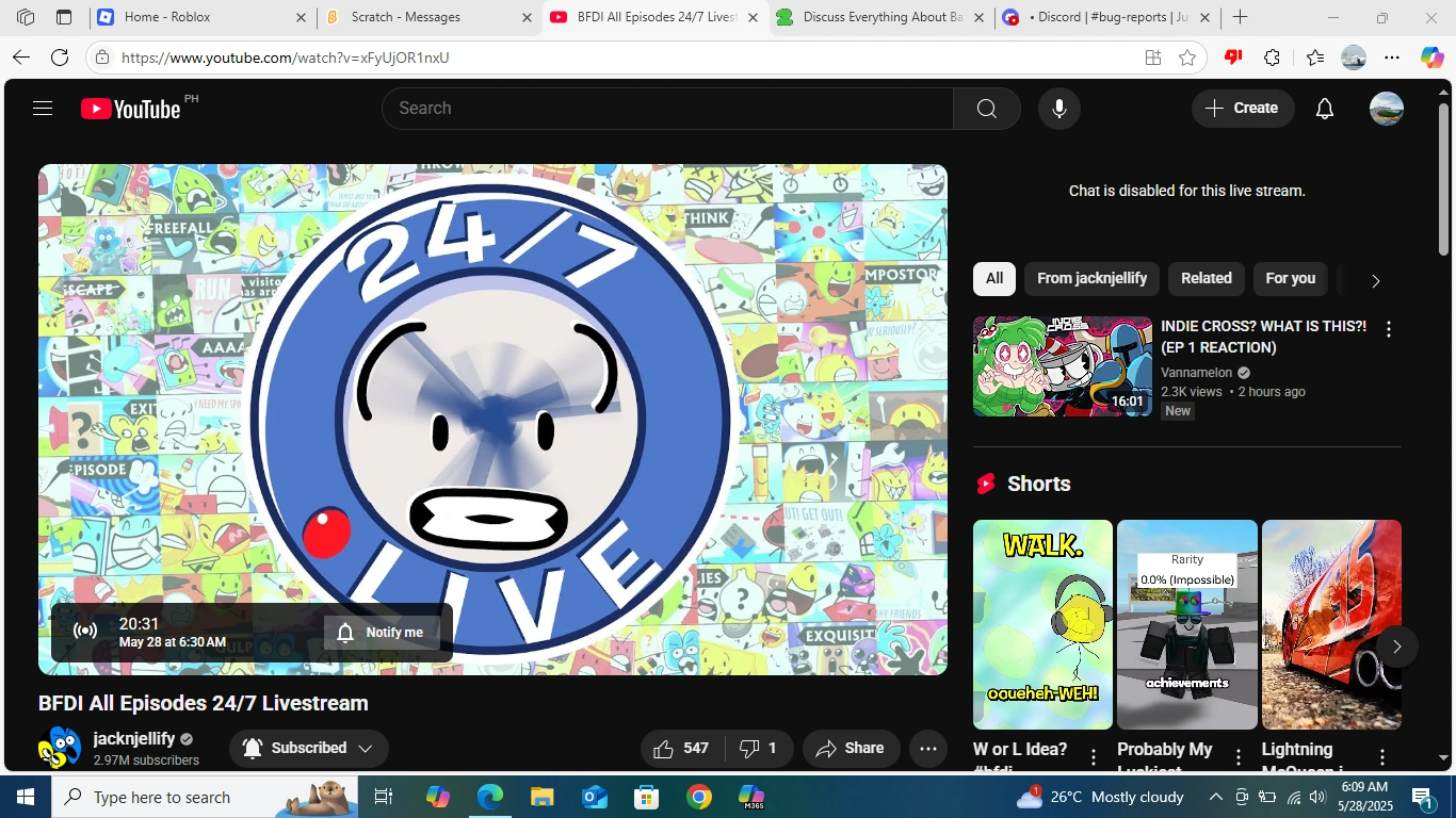 is this stream even worth watching??? | Fandom