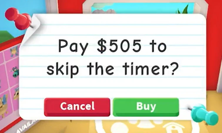 Skip timer button | Fandom