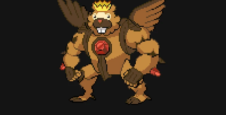 making random fusions, and this popped up | Fandom