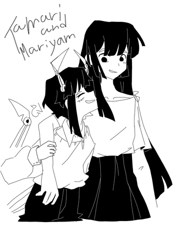 Tamari or Mariyam? | Fandom