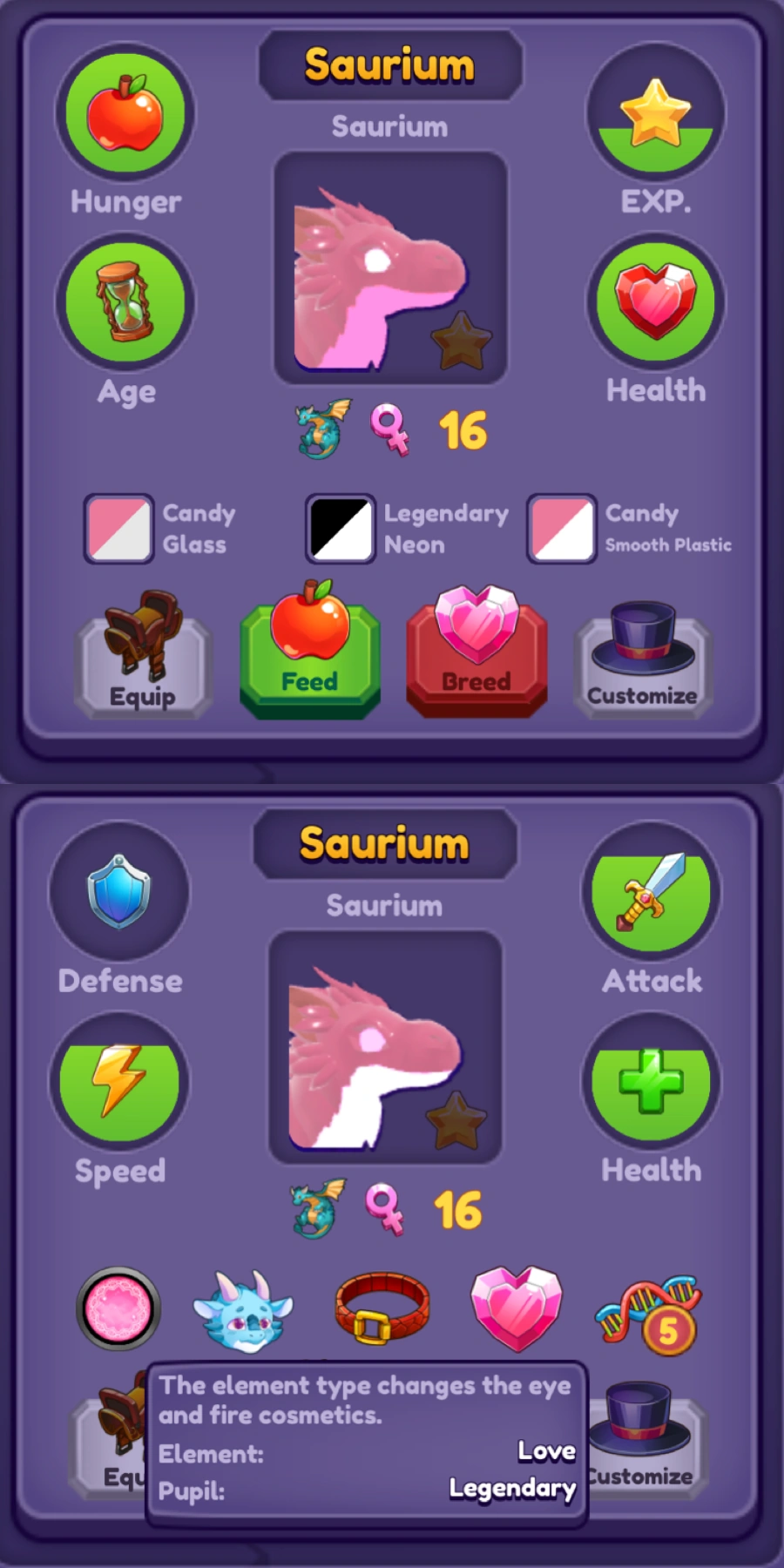 Selling FM DBL Saurium | Fandom