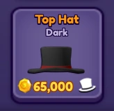 looking for top hat accessory | Fandom