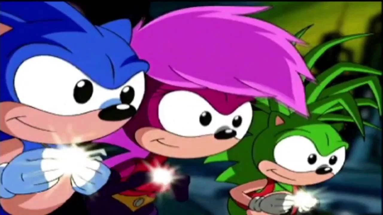 (Sonic) | Fandom