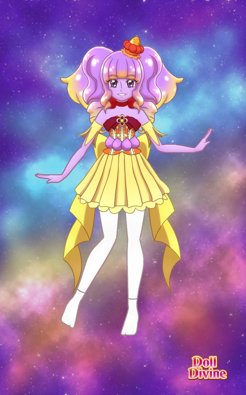 Jelly ping but in glitter cure | Fandom
