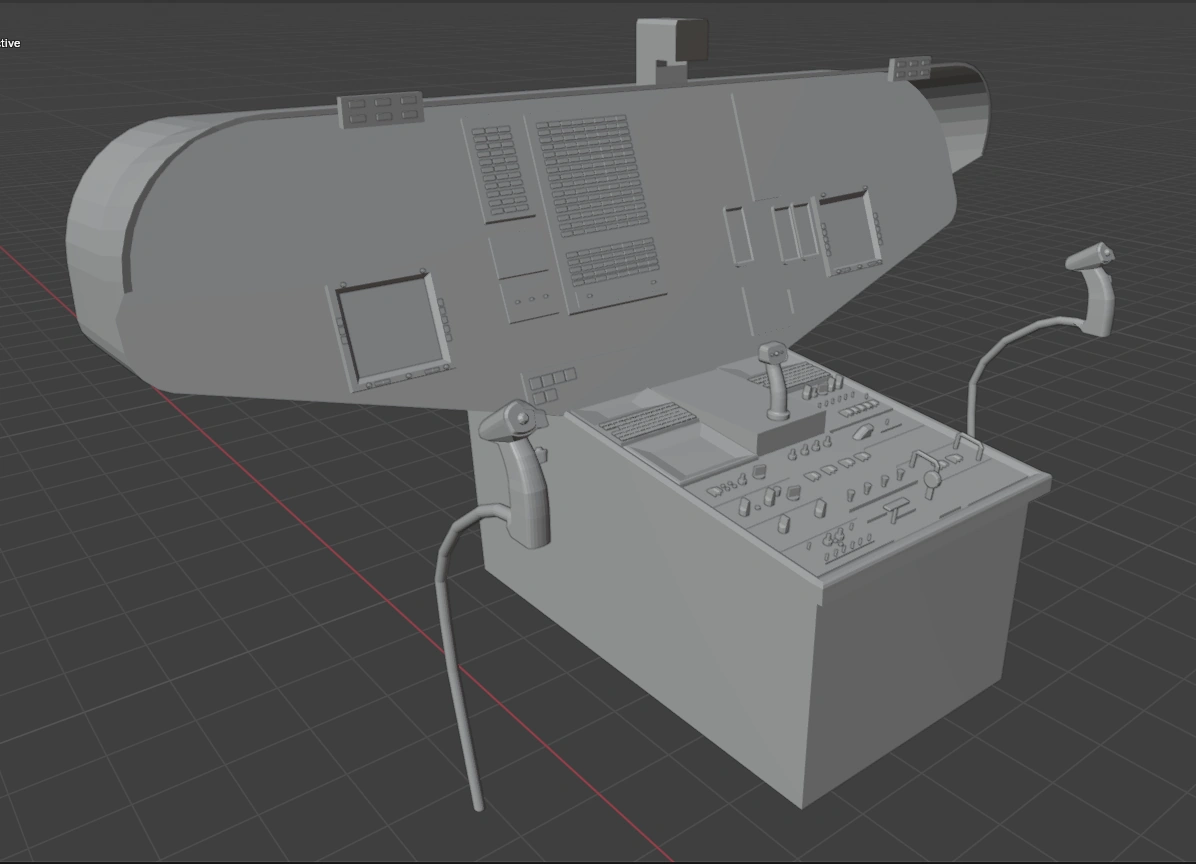 second ch53 developpement update | Fandom