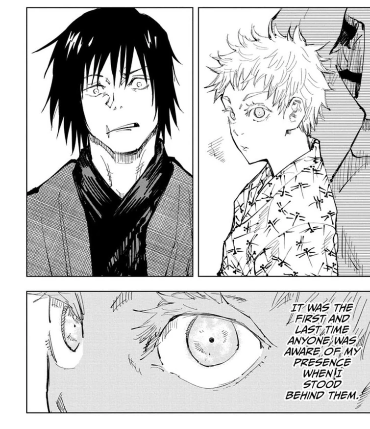 What are your thoughts on these manga panels? | Fandom