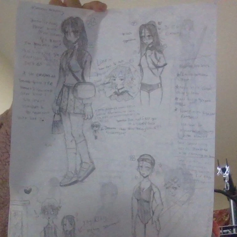 My oc.. But more info?? | Fandom