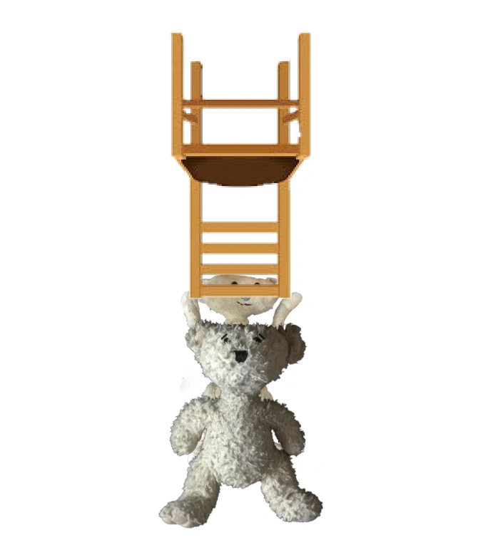 "hey sam! comicaly large chair." | Fandom