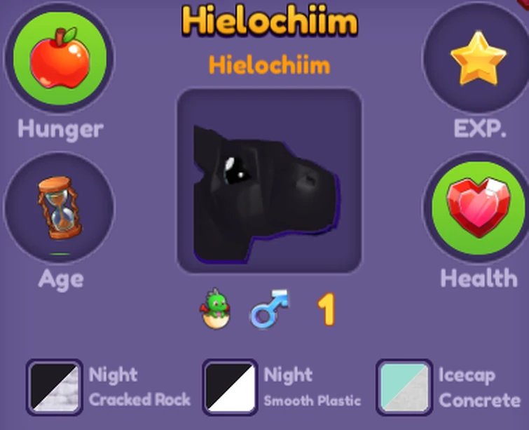 Anyone Know What Theme This Hielochiim is? 😭 | Fandom