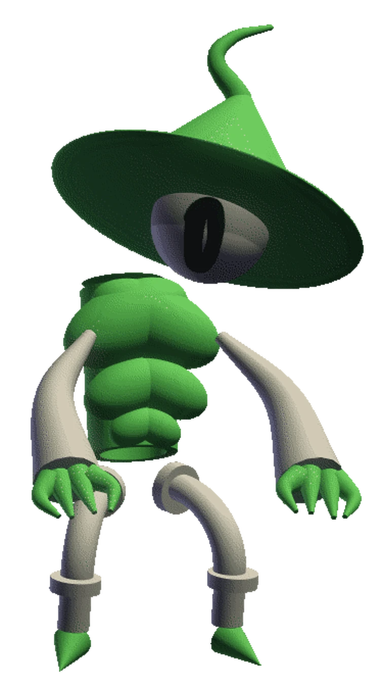 Origin form Butchtrix | Fandom