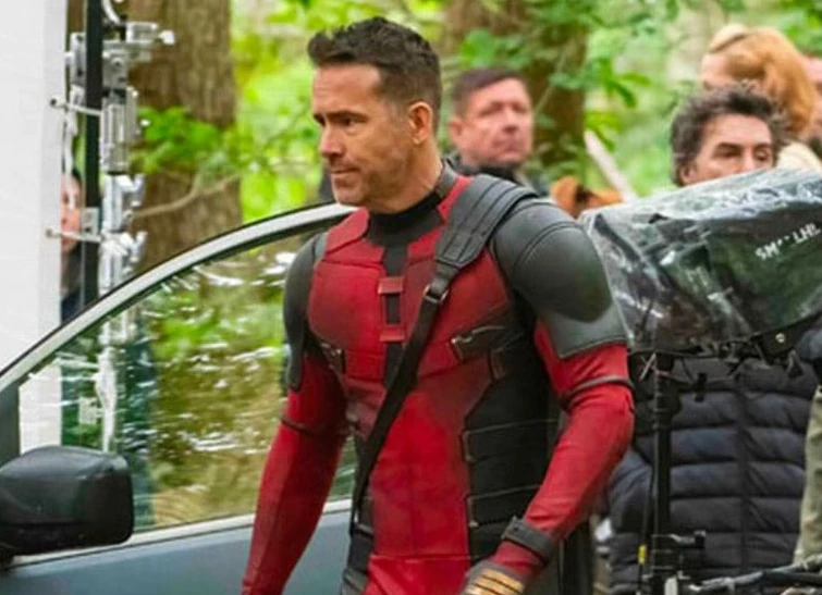 Our first look at Deadpool 3 in set photos | Fandom