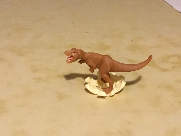 A Drawing of Rexy from Jurassic World Movies | Fandom