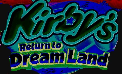 Kirby return to Dream Land : Final revenge of master crown | Fandom