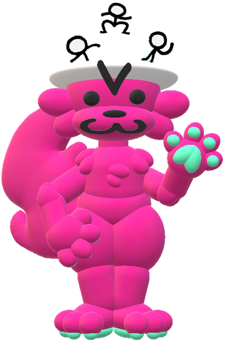 Evil Silly New Model | Fandom