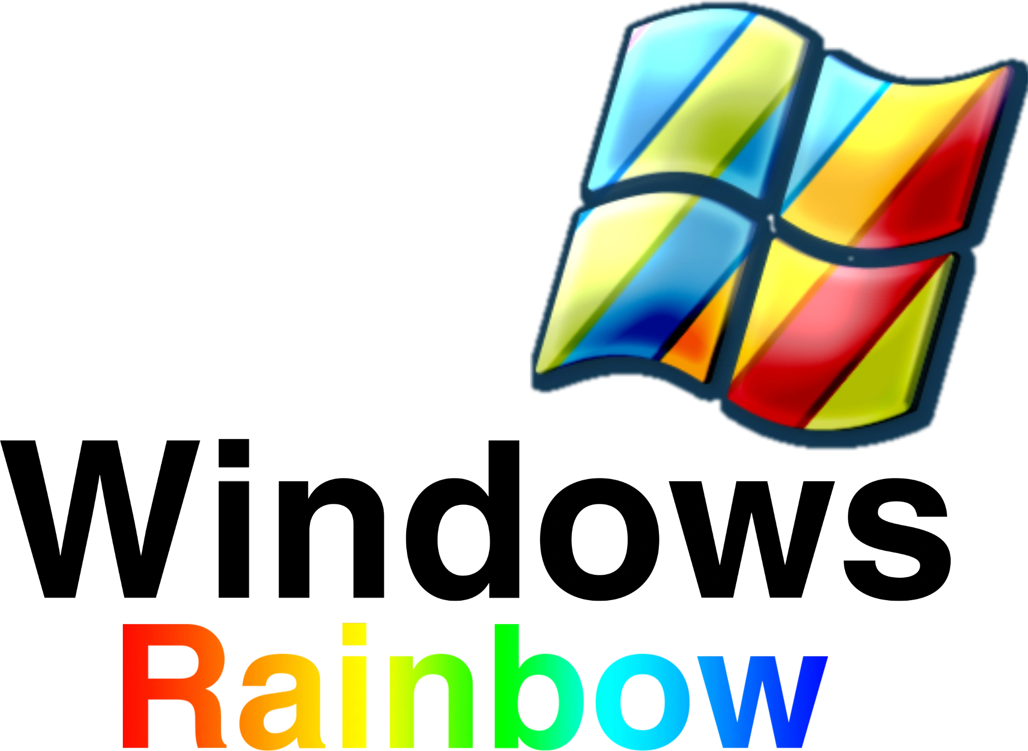 Windows Rainbow | Fandom