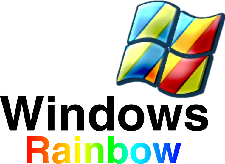 Windows Rainbow | Fandom