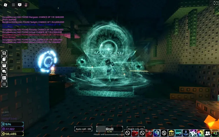 occra got maelstrom! | Fandom