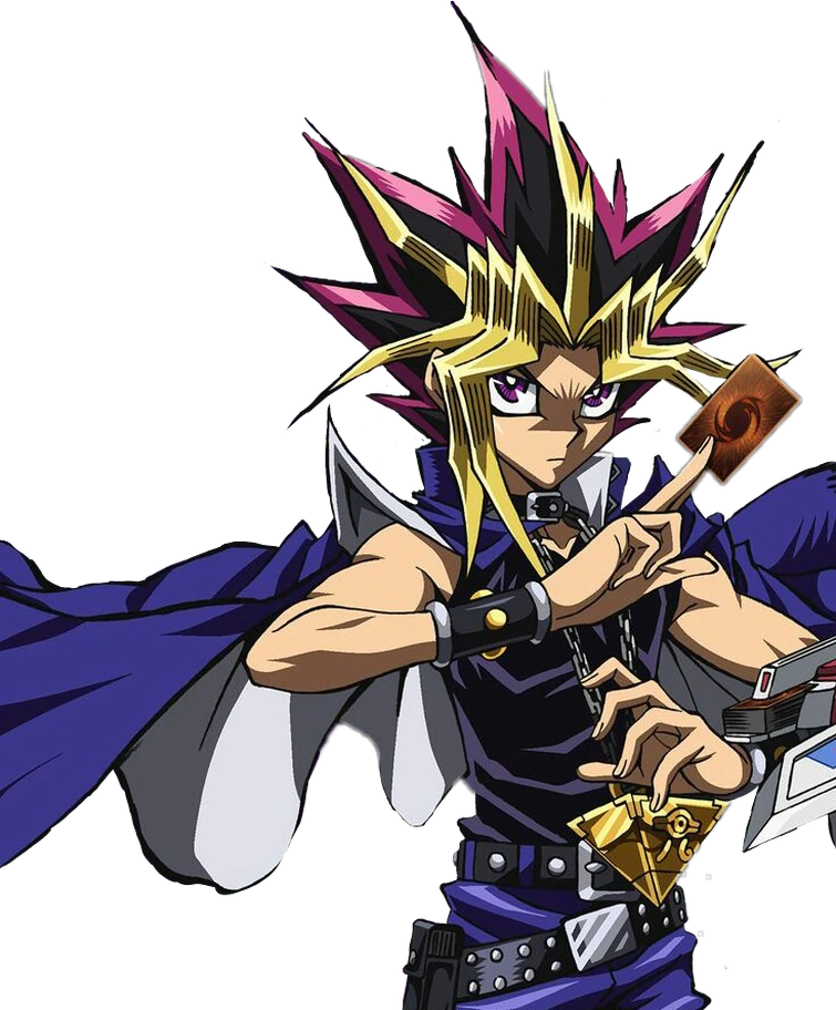 Who can fight Yugi Muto (Yu-Gi-Oh) if he ever join Death Battle? | Fandom