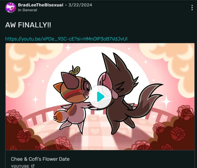 how was this on my chikn nuggit 2024 cleander | Fandom