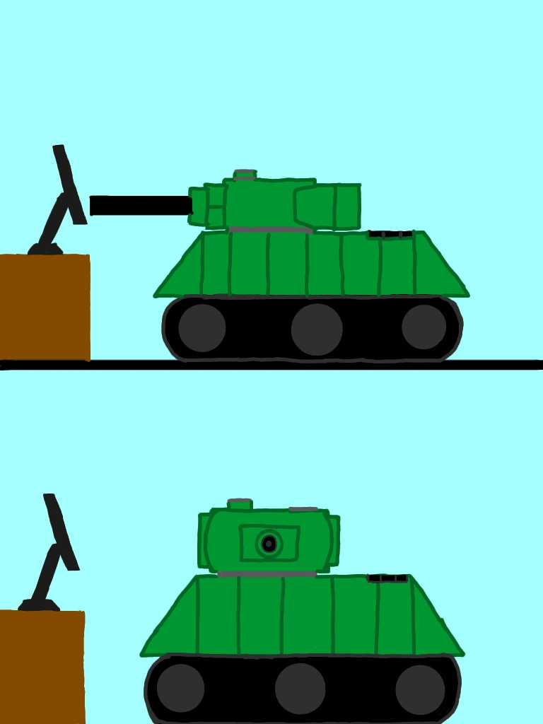Tank is shocked | Fandom