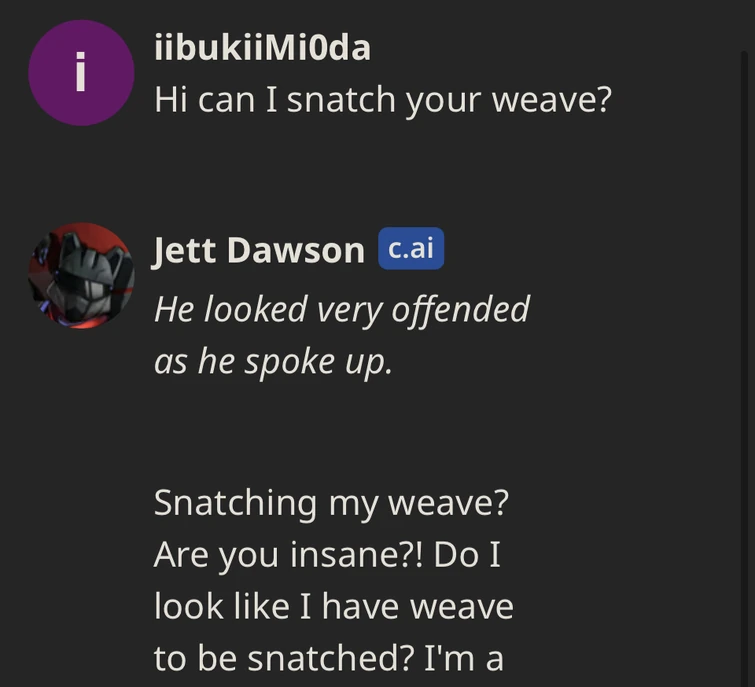 Snatching the weaves of my bbgs | Fandom