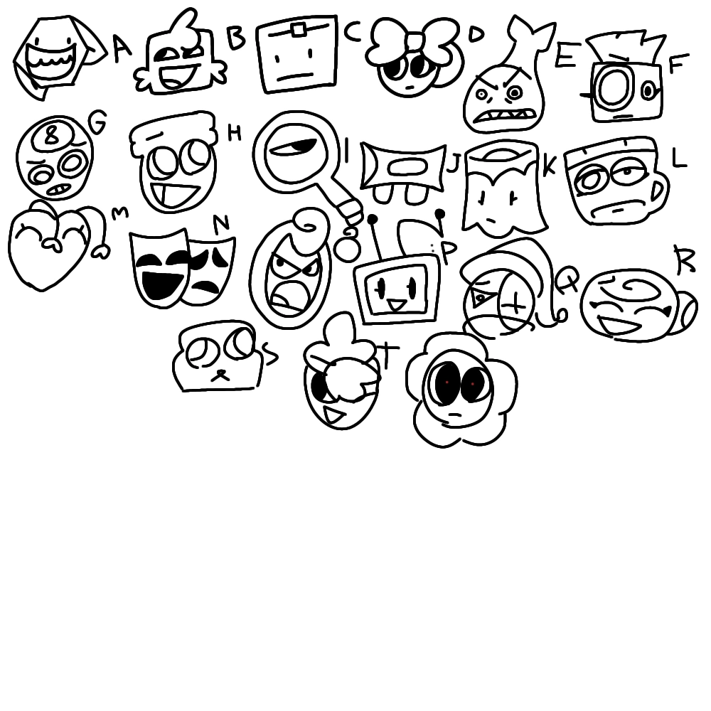 Dandy's world voting part 1 | Fandom