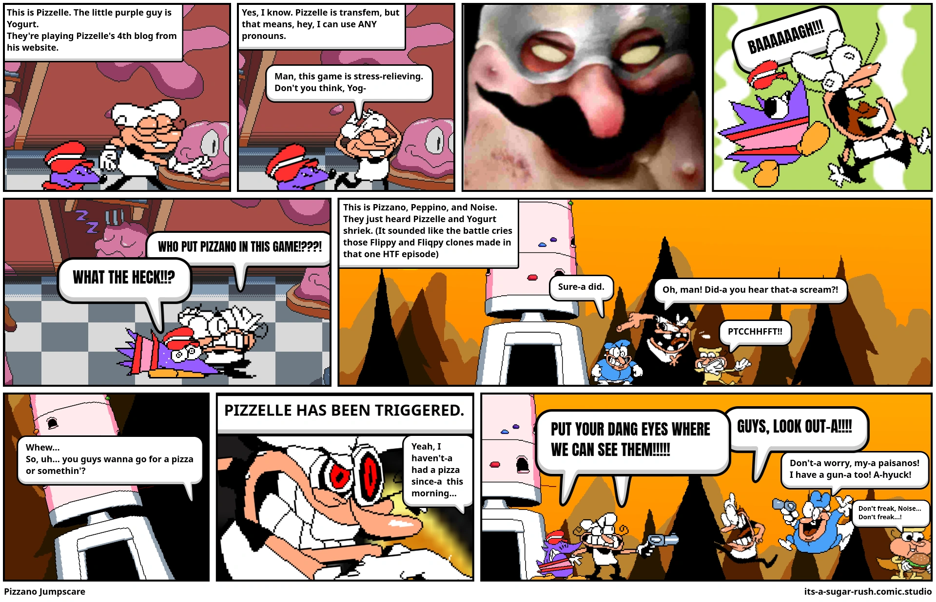 Made a little something. | Fandom