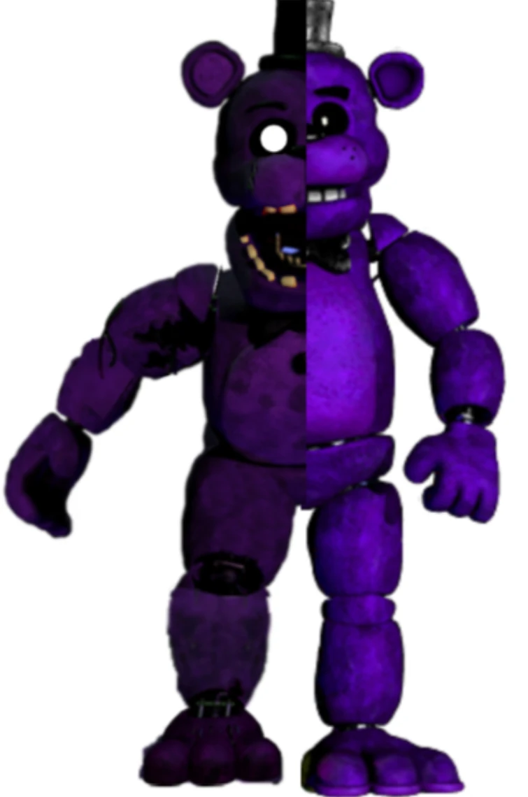 Shadow Freddy credit for the render | Fandom