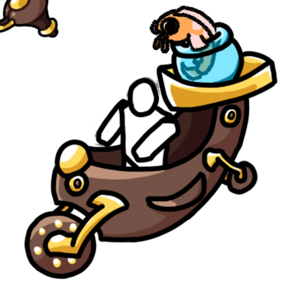 I turned the Thingamajigger steampunk | Fandom