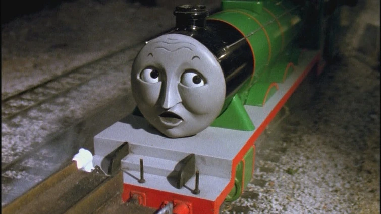 Why Is Henry Scared?! | Fandom