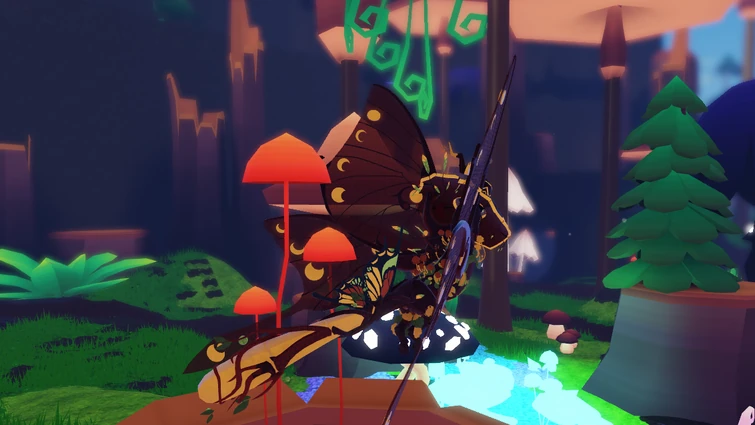mushroom grove oc! | Fandom