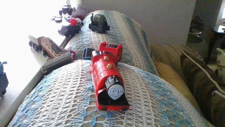 Trackmaster Mike Then VS. Now | Fandom
