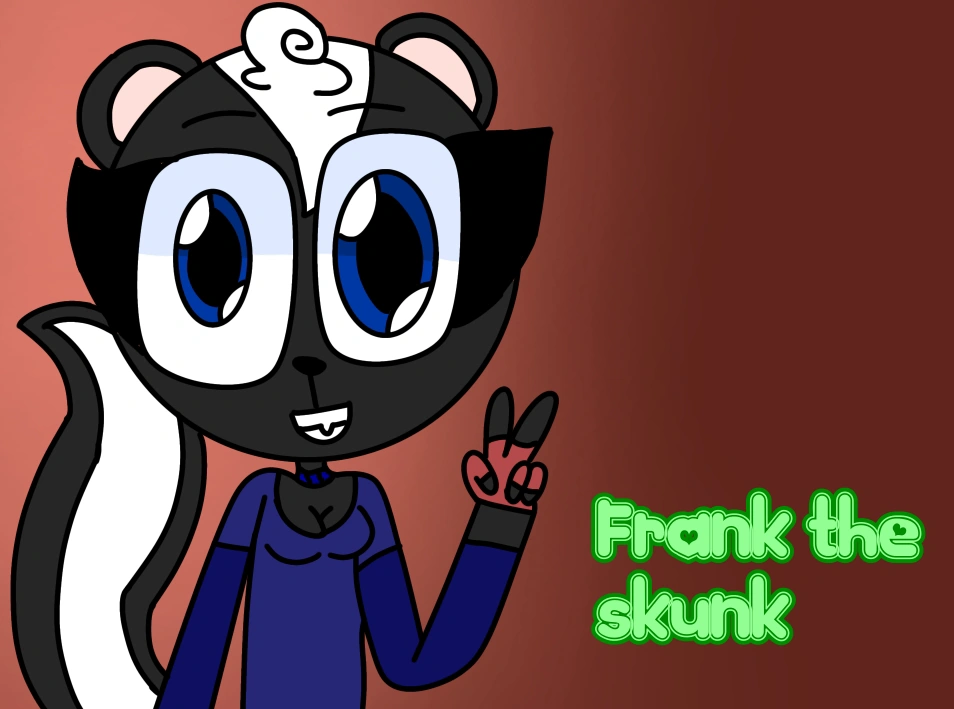 Frank the skunk | Fandom