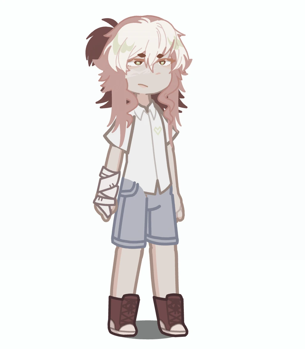 Redesigning your characters in gacha life 2 | Fandom