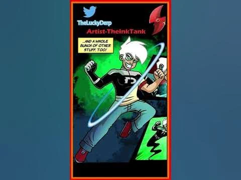 [Comic Dub] Ben 10/Danny Phantom 5 Years Later Opening | Fandom