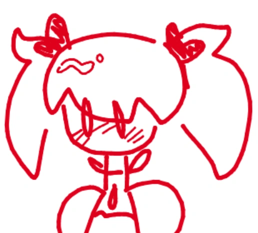 really proud of this strawpage drawing | Fandom