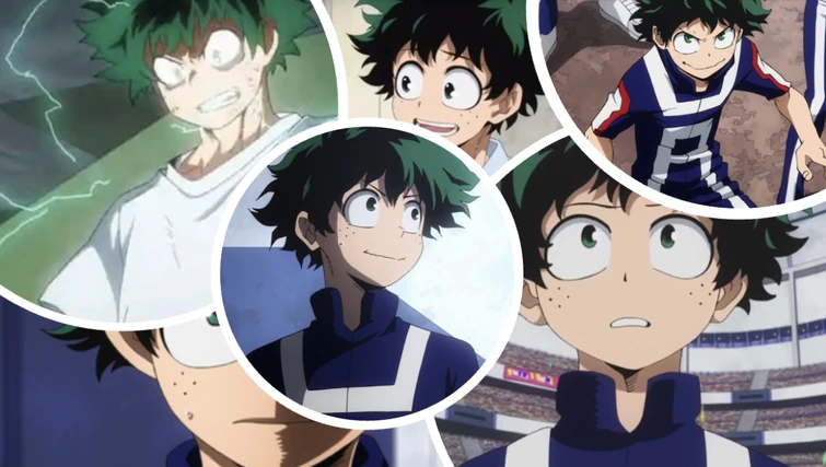 Discuss Everything About My Hero Academia Wiki | Fandom