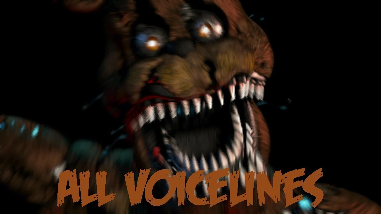 Why does nightmare freddy sound so cold lmao | Fandom