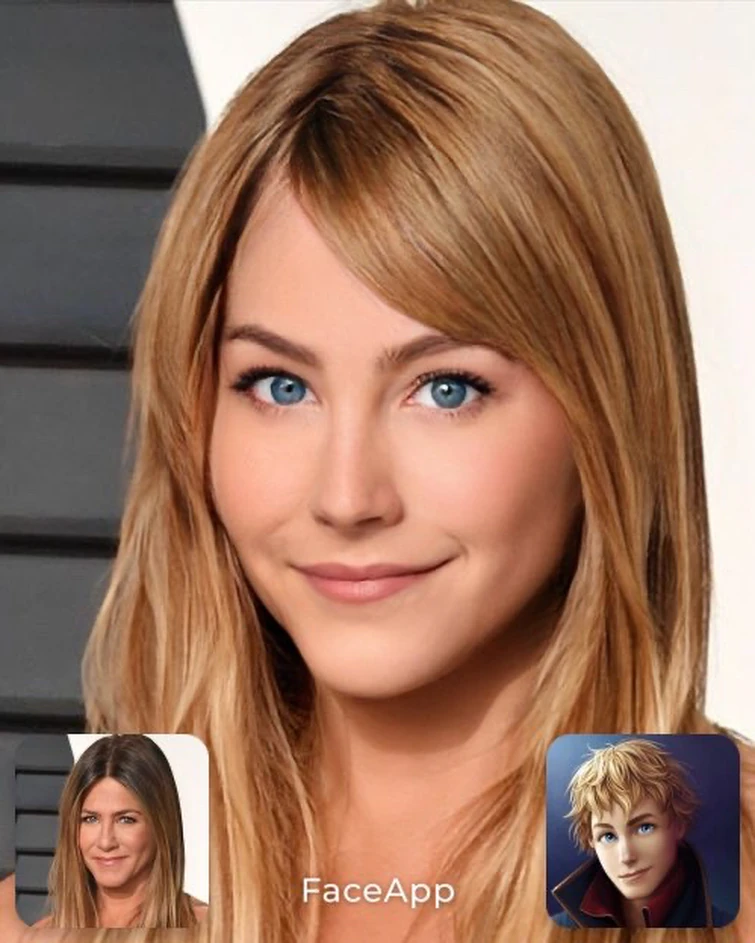 Keefe and the Hair undergo face blends | Fandom