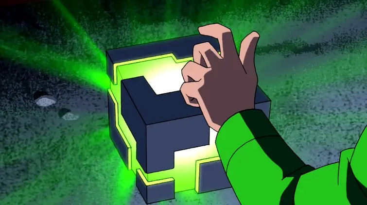 Is Ben ambidextrous? | Fandom