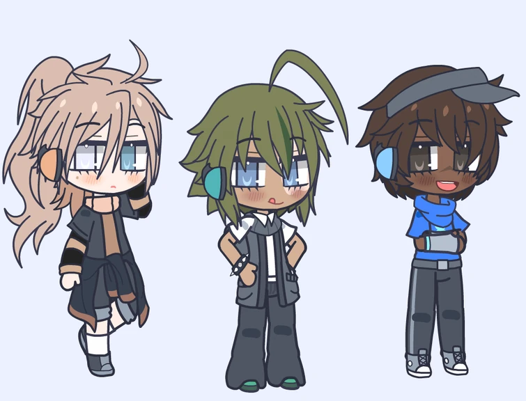 Gacha Life -> Gacha Club 🤍 | Fandom